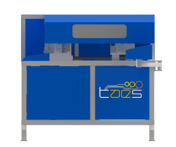 ALUMINUM CLEAT CUTTING MACHINE – TAES