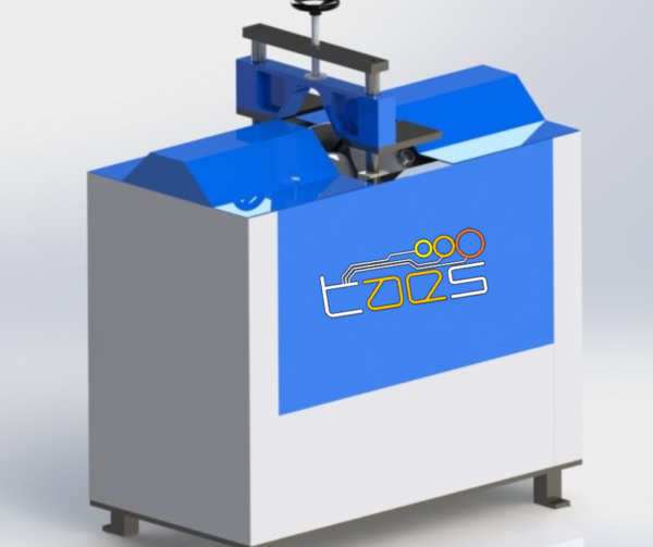 AUTOMATIC V CUTTING MACHINE – TAES