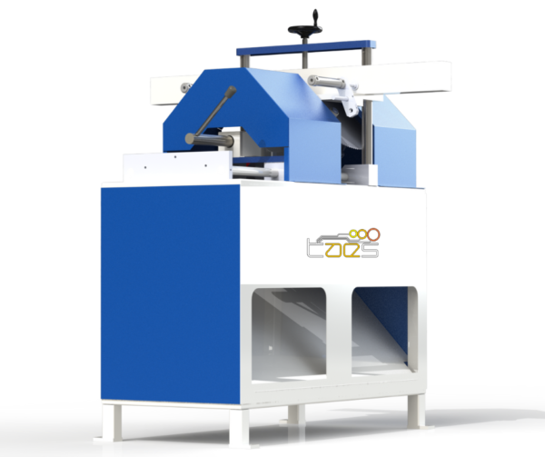 UPVC MANUAL V CUTTING MACHINE – TAES