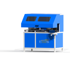 ALUMINUM MOTOR BODY CUTTING MACHINE – TAES